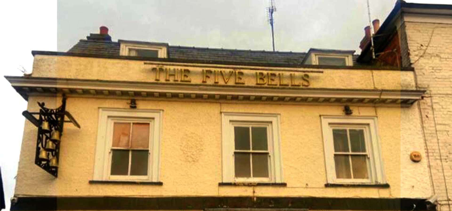 Five Bells – Modern Islamic Centre